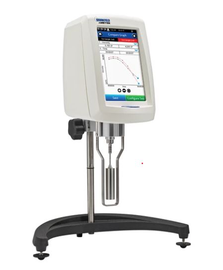 DV Next Rheometer Gel Timer LV Torque Range Calia dv-next-rheometer-gel-timer-lv-torque-range-calia
